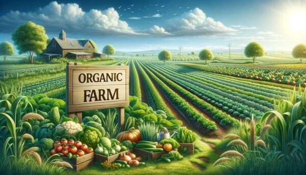 Plummeting into Depths of Organic Farming - Discover the World of ...