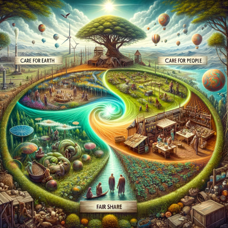 A Primer on Permaculture: Exploring 12 Permaculture Principles and ...